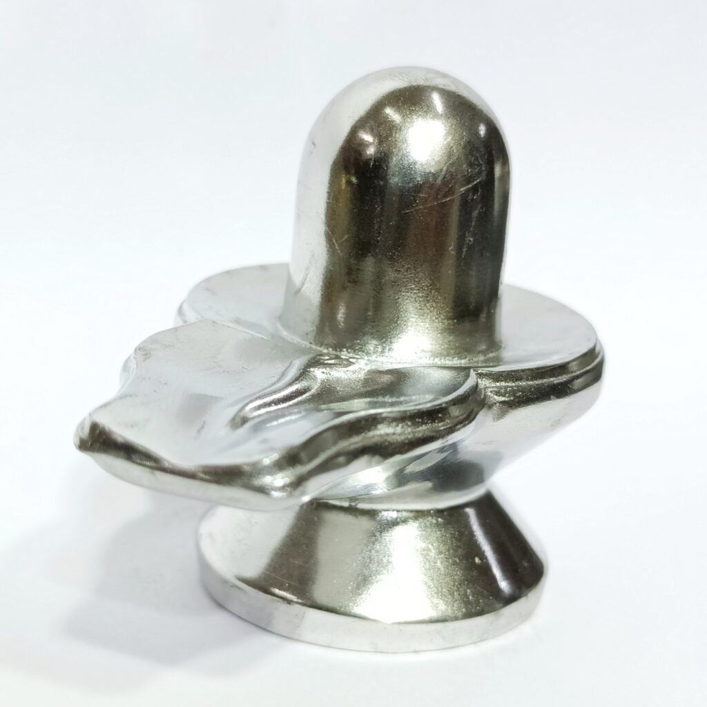 Siddh parad shivling resalingam ~ Praween mantra vigyan