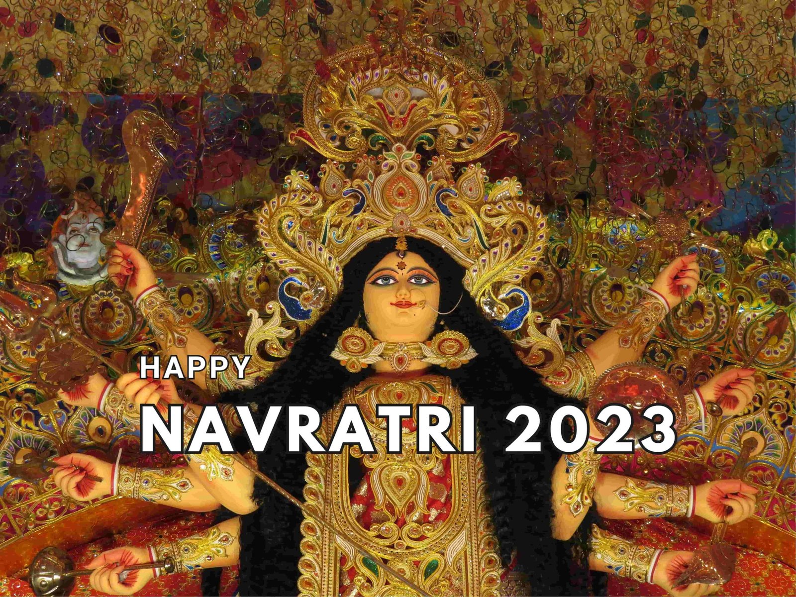 Navratri 2023 English: When is Sharadiya Navratri starting? Know the ...